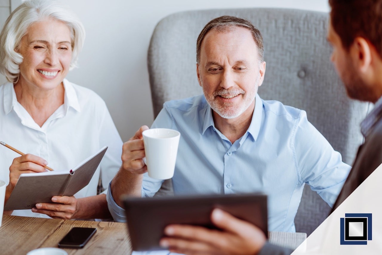 Envision Retirement Solution Financial Planning Process